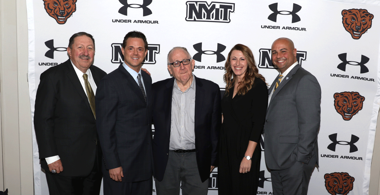 New York Tech First Pitch Dinner - New York Institute of Technology