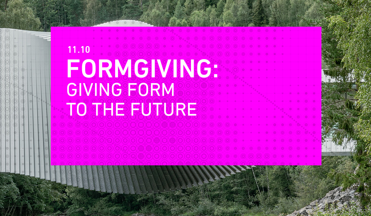 Formgiving: Giving Form to the Future - New York Institute of Technology